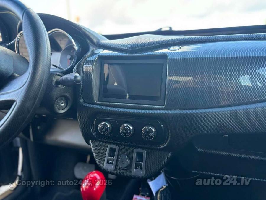 Grey Chatenet CH 46 2023 in Parnu, with an engine capacity of 0.48 L and mileage of 4 thousand km for 12990 €, photo 14 on AUTOMOTO.COM.LV