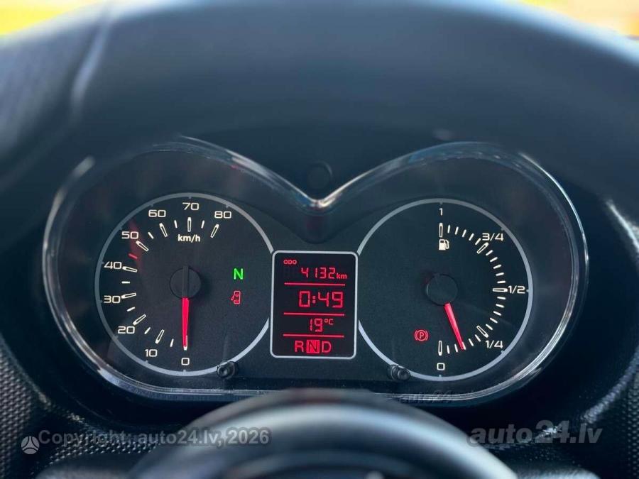 Grey Chatenet CH 46 2023 in Parnu, with an engine capacity of 0.48 L and mileage of 4 thousand km for 12990 €, photo 16 on AUTOMOTO.COM.LV