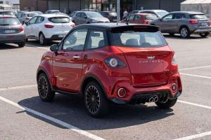 Chatenet CH 46 2026 Klaipėda, ar dzinēja tilpumu 0.48 L un nobraukumu 0 tūkst. km par 18628 €, foto  vietnē AUTOMOTO.COM.LV
