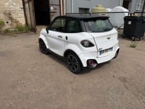 Balts Chatenet CH 46 2021 Šauļi, ar dzinēja tilpumu 0.00 L un nobraukumu 32 tūkst. km par 6100 €, foto 3 vietnē AUTOMOTO.COM.LV