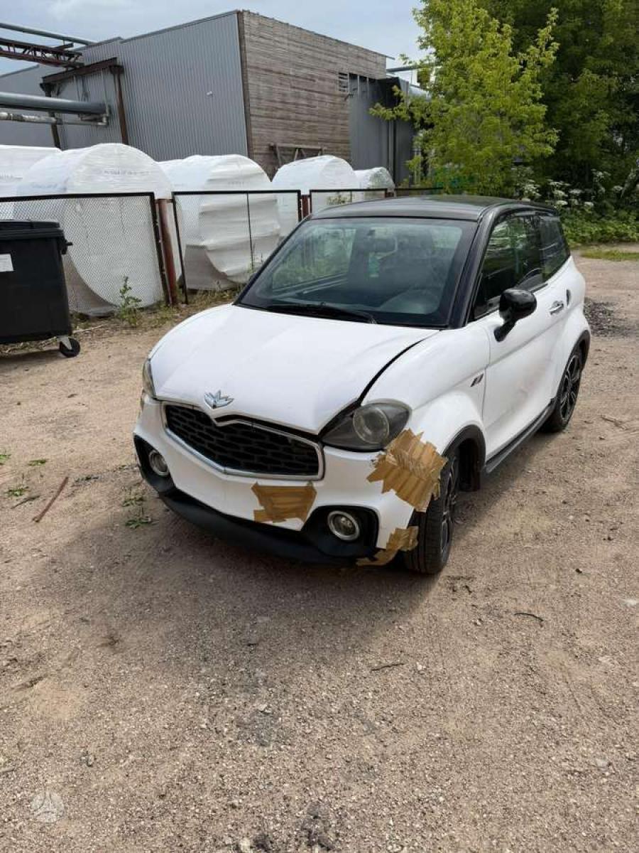 Balts Chatenet CH 46 2021 Šauļi, ar dzinēja tilpumu 0.00 L un nobraukumu 32 tūkst. km par 6100 €, foto 4 vietnē AUTOMOTO.COM.LV