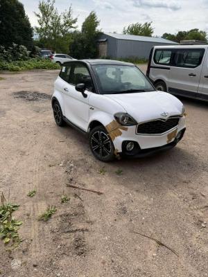 Balts Chatenet CH 46 2021 Šauļi, ar dzinēja tilpumu 0.00 L un nobraukumu 32 tūkst. km par 6100 €, foto 5 vietnē AUTOMOTO.COM.LV