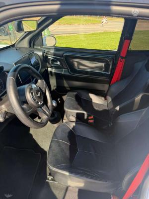 White Chatenet CH 46 2019 in Kaunas, with an engine capacity of 0.48 L and mileage of 8 thousand km for 10800 €, photo 13 on AUTOMOTO.COM.LV