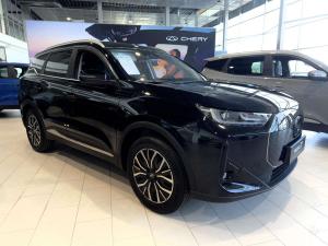 Черный Чери Tiggo 7 2026 в Каунас, объемом двигателя 1.50 л и пробегом 0 тыс. км за 34990 €, фото 4 на AUTOMOTO.COM.LV