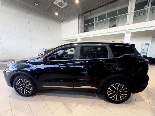 Melns Chery tiggo-7 2026 Kauņa, ar dzinēja tilpumu 1.50 L un nobraukumu 0 tūkst. km par 34990 €, foto 7 vietnē AUTOMOTO.COM.LV