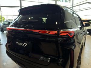 Черный Чери Tiggo 7 2026 в Каунас, объемом двигателя 1.50 л и пробегом 0 тыс. км за 34990 €, фото 9 на AUTOMOTO.COM.LV