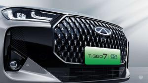 Pelēks Chery tiggo-7 2026 Viļņa, ar dzinēja tilpumu 1.50 L un nobraukumu 0 tūkst. km par 30990 €, foto 5 vietnē AUTOMOTO.COM.LV