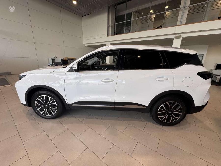 Balts Chery tiggo-7 2026 Kauņa, ar dzinēja tilpumu 1.50 L un nobraukumu 3 tūkst. km par 34990 €, foto 9 vietnē AUTOMOTO.COM.LV