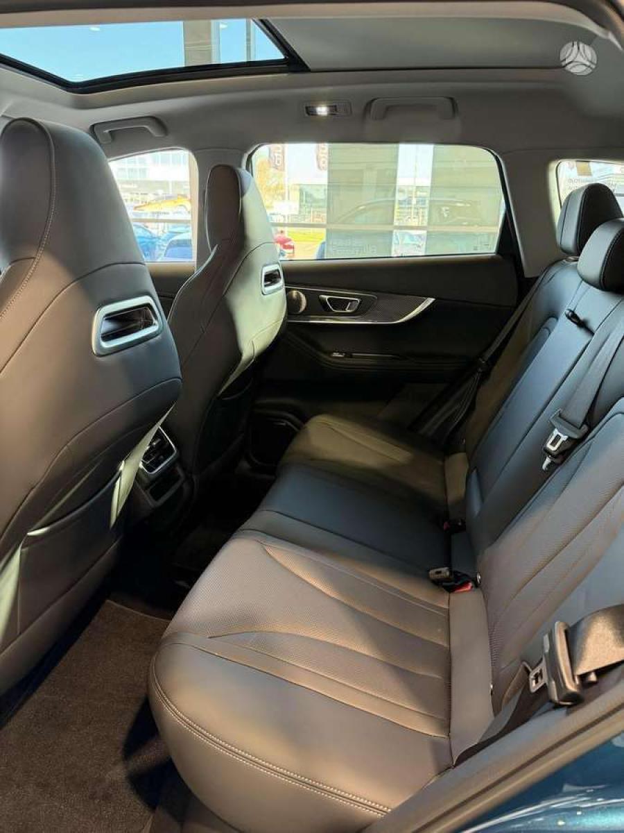 Balts Chery tiggo-7 2026 Kauņa, ar dzinēja tilpumu 1.50 L un nobraukumu 3 tūkst. km par 34990 €, foto 21 vietnē AUTOMOTO.COM.LV