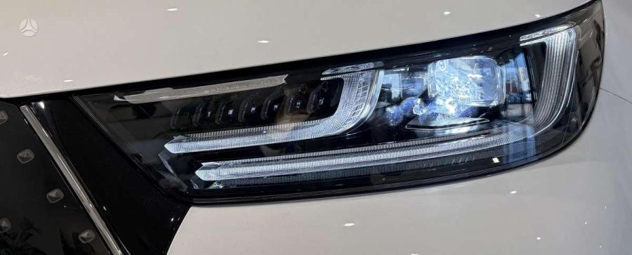 White Chery tiggo-7 2026 in Vilnius, with an engine capacity of 1.50 L and mileage of 0 thousand km for 34990 €, photo 4 on AUTOMOTO.COM.LV