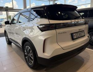 White Chery tiggo-7 2026 in Kaunas, with an engine capacity of 1.50 L and mileage of 1 thousand km for 33500 €, photo 9 on AUTOMOTO.COM.LV