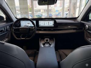 White Chery tiggo-7 2026 in Kaunas, with an engine capacity of 1.50 L and mileage of 1 thousand km for 33500 €, photo 12 on AUTOMOTO.COM.LV