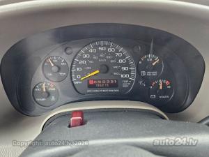 Melns Chevrolet Astro 1997 Tallina, ar dzinēja tilpumu 4.30 L un nobraukumu 196 tūkst. km par 5900 €, foto 17 vietnē AUTOMOTO.COM.LV