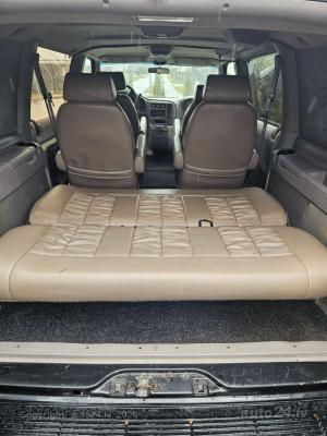 Melns Chevrolet Astro 1997 Tallina, ar dzinēja tilpumu 4.30 L un nobraukumu 196 tūkst. km par 5900 €, foto 26 vietnē AUTOMOTO.COM.LV