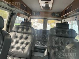 Sarkans Chevrolet Astro 1992 Rīga, ar dzinēja tilpumu 4.30 L un nobraukumu 232 tūkst. km par 3500 €, foto 6 vietnē AUTOMOTO.COM.LV
