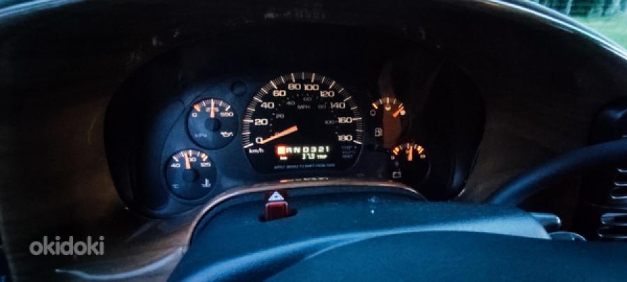 White Chevrolet Astro 2002 in Narva, with an engine capacity of 4.20 L and mileage of 142 thousand km for 19500 €, photo 10 on AUTOMOTO.COM.LV