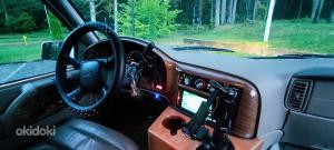 White Chevrolet Astro 2002 in Narva, with an engine capacity of 4.20 L and mileage of 142 thousand km for 19500 €, photo 15 on AUTOMOTO.COM.LV