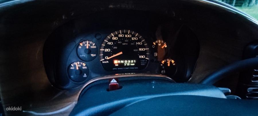White Chevrolet Astro 2002 in Narva, with an engine capacity of 4.20 L and mileage of 142 thousand km for 19500 €, photo 25 on AUTOMOTO.COM.LV