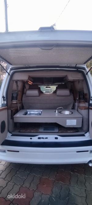 White Chevrolet Astro 2002 in Narva, with an engine capacity of 4.20 L and mileage of 142 thousand km for 19500 €, photo 27 on AUTOMOTO.COM.LV