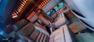 White Chevrolet Astro 2002 in Narva, with an engine capacity of 4.20 L and mileage of 142 thousand km for 19500 €, photo 28 on AUTOMOTO.COM.LV