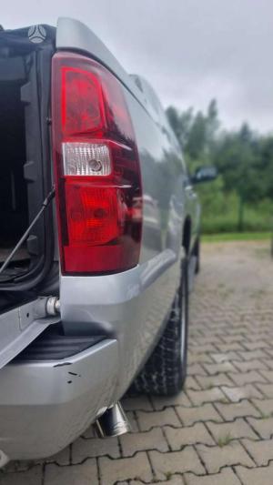 Pelēks Chevrolet Avalanche 2013 Klaipėda, ar dzinēja tilpumu 5.30 L un nobraukumu 370 tūkst. km par 9900 €, foto 15 vietnē AUTOMOTO.COM.LV
