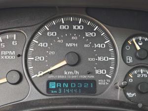 Оранжевый Шевроле Аваланч 2002 в Клайпеда, объемом двигателя 5.33 л и пробегом 315 тыс. км за 8900 €, фото 16 на AUTOMOTO.COM.LV