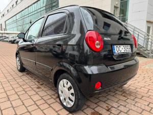 Melns Chevrolet Aveo 2007 Rīga, ar dzinēja tilpumu 1.00 L un nobraukumu 0 tūkst. km par 1600 €, foto 3 vietnē AUTOMOTO.COM.LV
