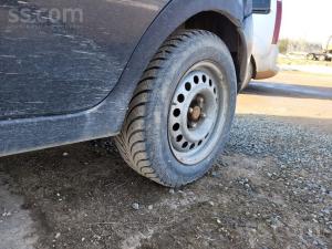 Melns Chevrolet Aveo 2007 Cēsis, ar dzinēja tilpumu 1.40 L un nobraukumu 130 tūkst. km par 700 €, foto 8 vietnē AUTOMOTO.COM.LV