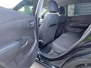 Melns Chevrolet Aveo 2012 Radviliškis, ar dzinēja tilpumu 1.40 L un nobraukumu 114 tūkst. km par 3400 €, foto 22 vietnē AUTOMOTO.COM.LV