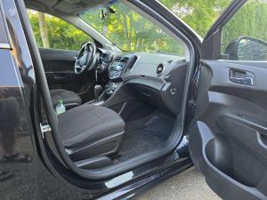 Melns Chevrolet Aveo 2012 Radviliškis, ar dzinēja tilpumu 1.40 L un nobraukumu 114 tūkst. km par 3400 €, foto 23 vietnē AUTOMOTO.COM.LV