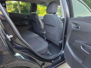 Melns Chevrolet Aveo 2012 Radviliškis, ar dzinēja tilpumu 1.40 L un nobraukumu 114 tūkst. km par 3400 €, foto 24 vietnē AUTOMOTO.COM.LV