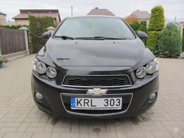 Chevrolet Aveo 2012 in Taurage on AUTOMOTO.COM.LV Black Chevrolet Aveo 2012 in Taurage, with an engine capacity of 1.25 L and mileage of 240 thousand km for 2800 €, photo 1 on AUTOMOTO.COM.LV
