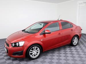 Melns Chevrolet Aveo 2012 Tallina, ar dzinēja tilpumu 1.40 L un nobraukumu 249 tūkst. km par 1299 €, foto 2 vietnē AUTOMOTO.COM.LV