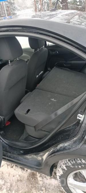 Melns Chevrolet Aveo 2013 Rīga, ar dzinēja tilpumu 1.40 L un nobraukumu 228 tūkst. km par 1999 €, foto 7 vietnē AUTOMOTO.COM.LV