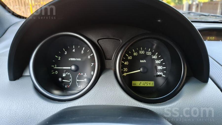 Zils Chevrolet Aveo 2003 Rīga, ar dzinēja tilpumu 1.40 L un nobraukumu 213 tūkst. km par 900 €, foto 6 vietnē AUTOMOTO.COM.LV