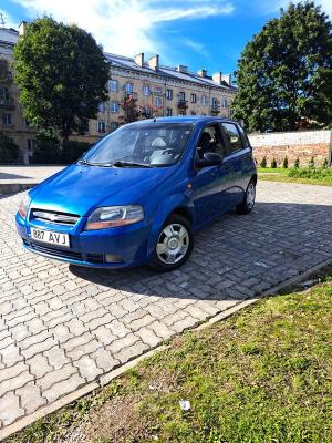 Zils Chevrolet Aveo 2005 Narva-Jēsū, ar dzinēja tilpumu 0.00 L un nobraukumu 141 tūkst. km par 800 €, foto 21 vietnē AUTOMOTO.COM.LV