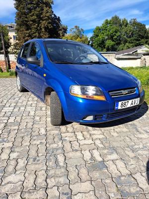 Zils Chevrolet Aveo 2005 Narva-Jēsū, ar dzinēja tilpumu 0.00 L un nobraukumu 141 tūkst. km par 800 €, foto 23 vietnē AUTOMOTO.COM.LV
