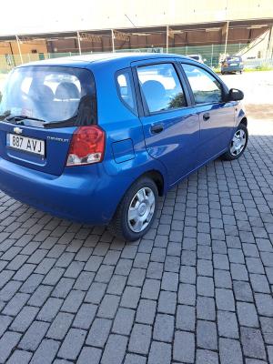 Zils Chevrolet Aveo 2005 Narva-Jēsū, ar dzinēja tilpumu 0.00 L un nobraukumu 141 tūkst. km par 800 €, foto 27 vietnē AUTOMOTO.COM.LV