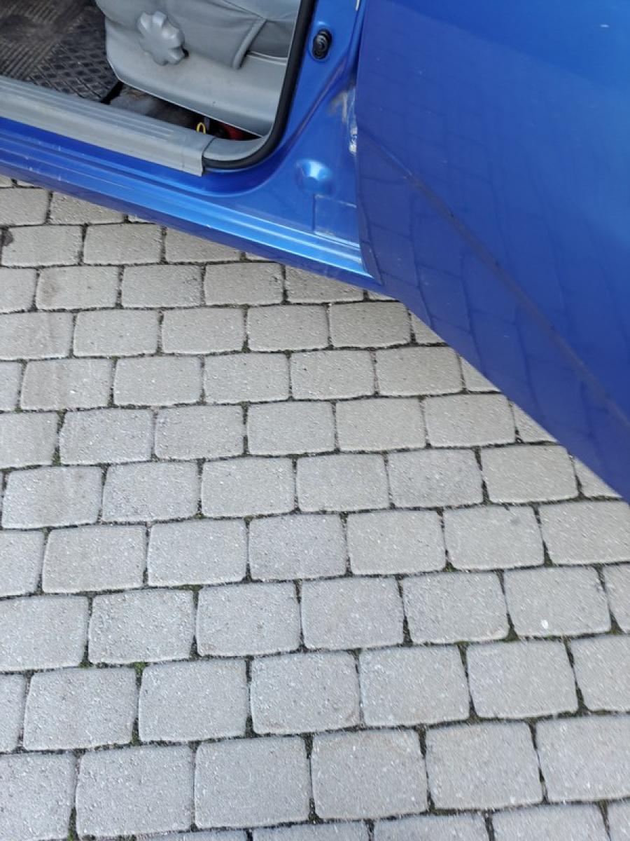 Zils Chevrolet Aveo 2005 Narva-Jēsū, ar dzinēja tilpumu 0.00 L un nobraukumu 141 tūkst. km par 800 €, foto 29 vietnē AUTOMOTO.COM.LV