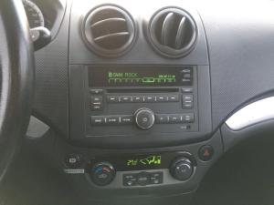 Zils Chevrolet Aveo 2008 Rīga, ar dzinēja tilpumu 1.40 L un nobraukumu 197 tūkst. km par 2950 €, foto 12 vietnē AUTOMOTO.COM.LV