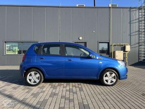 Blue Chevrolet Aveo 2010 in Siauliai, with an engine capacity of 1.20 L and mileage of 145 thousand km for 2800 €, photo 4 on AUTOMOTO.COM.LV
