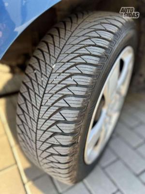 Blue Chevrolet Aveo 2010 in Siauliai, with an engine capacity of 1.20 L and mileage of 145 thousand km for 2800 €, photo 11 on AUTOMOTO.COM.LV