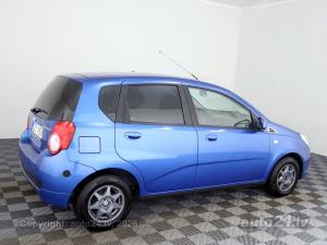 Zils Chevrolet Aveo 2010 Tallina, ar dzinēja tilpumu 1.20 L un nobraukumu 259 tūkst. km par 1499 €, foto 4 vietnē AUTOMOTO.COM.LV