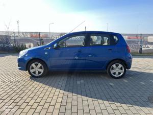 Zils Chevrolet Aveo 2010 Šauļi, ar dzinēja tilpumu 1.20 L un nobraukumu 145 tūkst. km par 2600 €, foto 5 vietnē AUTOMOTO.COM.LV