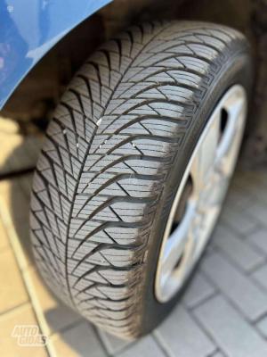 Zils Chevrolet Aveo 2010 Šauļi, ar dzinēja tilpumu 1.20 L un nobraukumu 145 tūkst. km par 2600 €, foto 12 vietnē AUTOMOTO.COM.LV