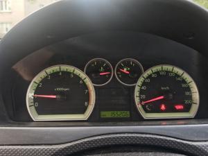 Blue Chevrolet Aveo 2006 in Kohtla-Jarve, with an engine capacity of 0.00 L and mileage of 148 thousand km for 700 €, photo 14 on AUTOMOTO.COM.LV