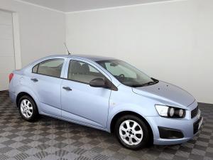 Blue Chevrolet Aveo 2012 in Tallinn, with an engine capacity of 1.20 L and mileage of 253 thousand km for 1499 €, photo 9 on AUTOMOTO.COM.LV