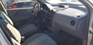 Серый Шевроле Авео 2005 в Валмиера, объемом двигателя 1.40 л и пробегом 155 тыс. км за 1000 €, фото 12 на AUTOMOTO.COM.LV