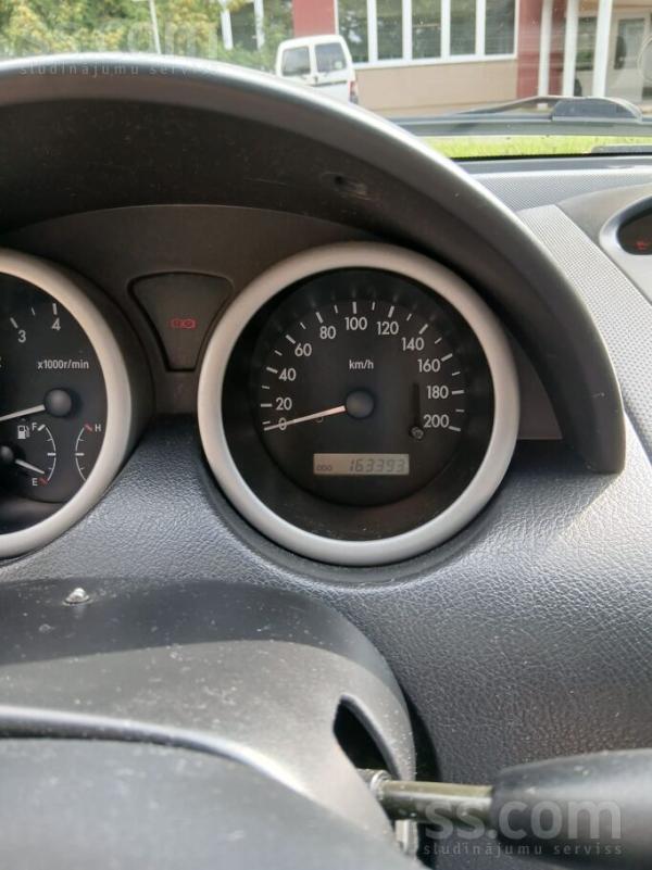 Grey Chevrolet Aveo 2006 in Saldus, with an engine capacity of 1.40 L and mileage of 163 thousand km for 500 €, photo 5 on AUTOMOTO.COM.LV