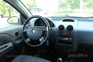 Серый Шевроле Авео 2006 в Тарту, объемом двигателя 1.20 л и пробегом 142 тыс. км за 999 €, фото 6 на AUTOMOTO.COM.LV